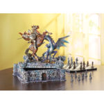 DRAGON & KNIGHT CHESS SET – BIG YAAD MARKETPLACE